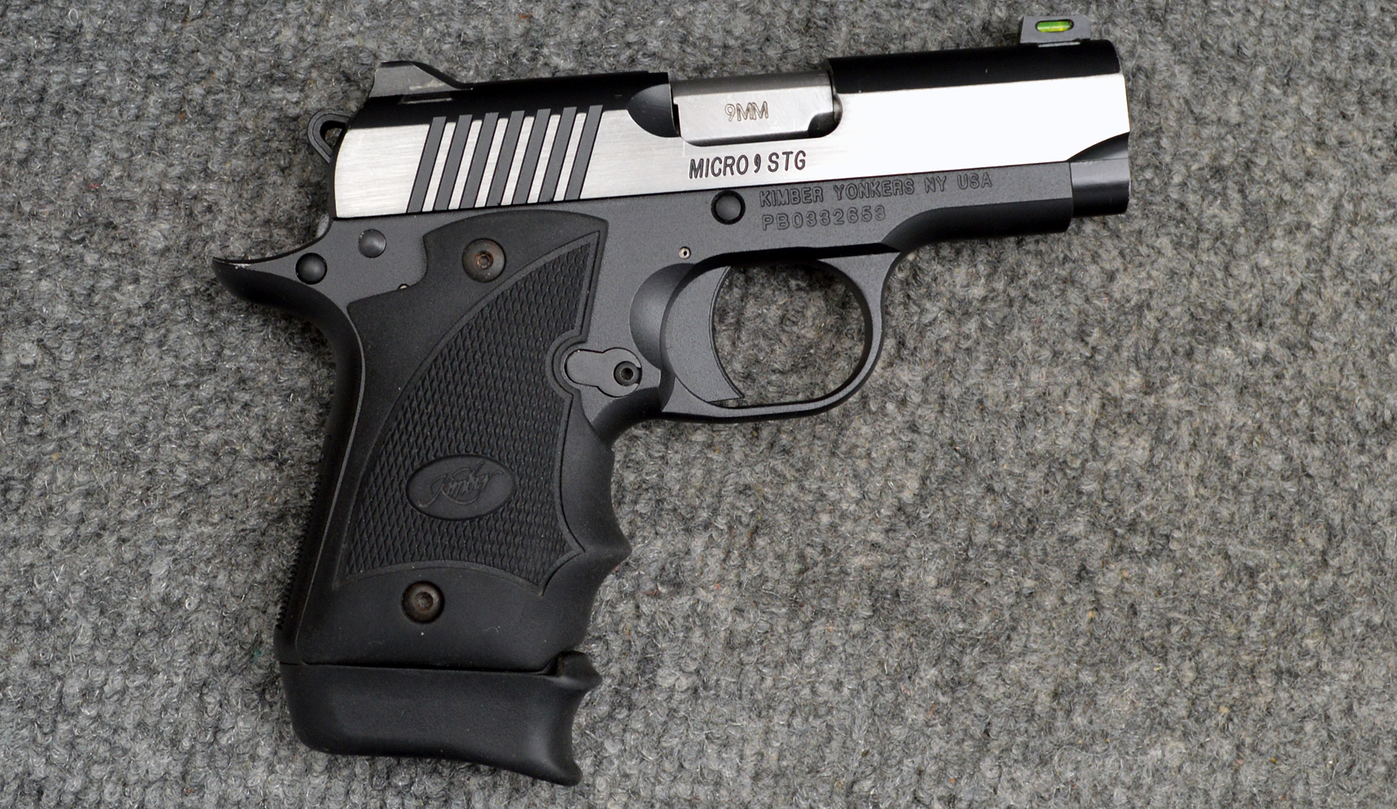 Kimber ~ Micro 9 STG ~ 9x19 | Bass Pro Shops